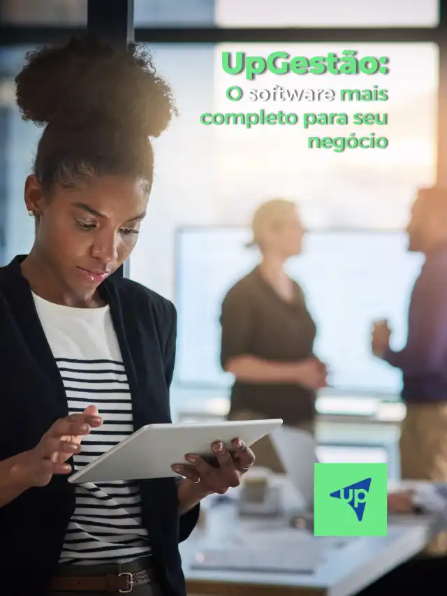 Up Gestão: O software mais completo para seu negócio - UpGestão